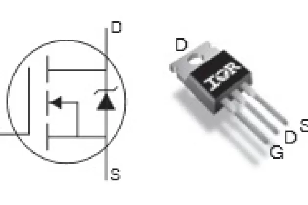 MOSFET IRFB4110